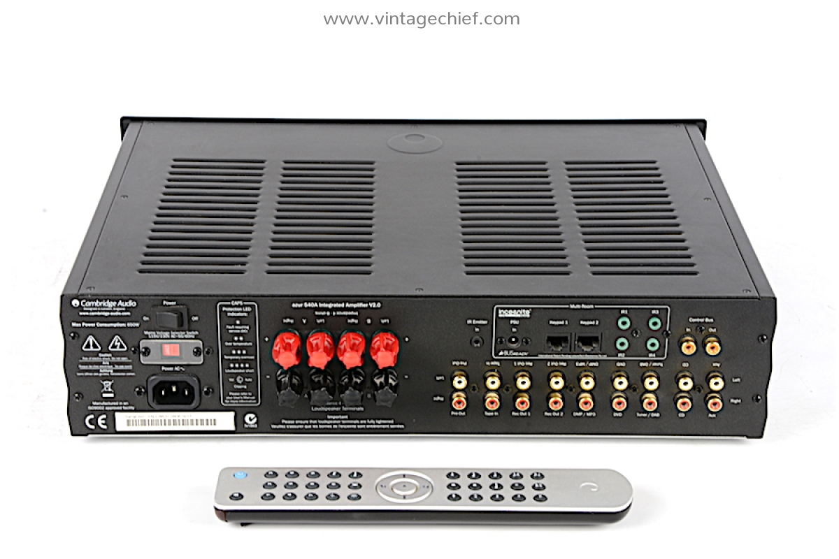 Cambridge Azur 540D, Kaufberatung Stereo – MRQOI