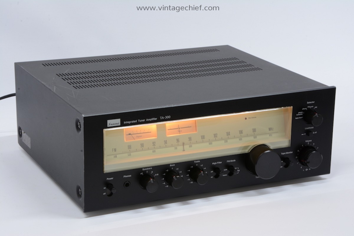 Sansui TA-300 Receiver