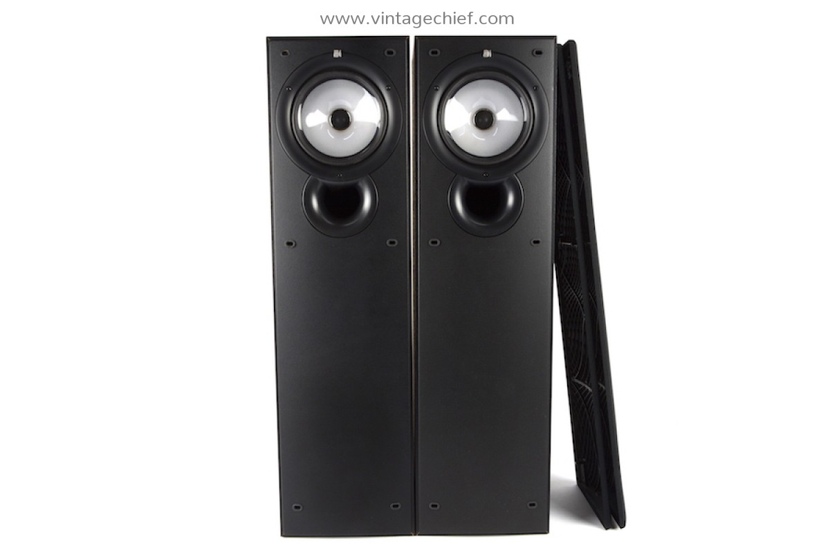 KEF Q35 Speakers + Speaker Grills | KEF Loudspeakers | Audio | HiFi