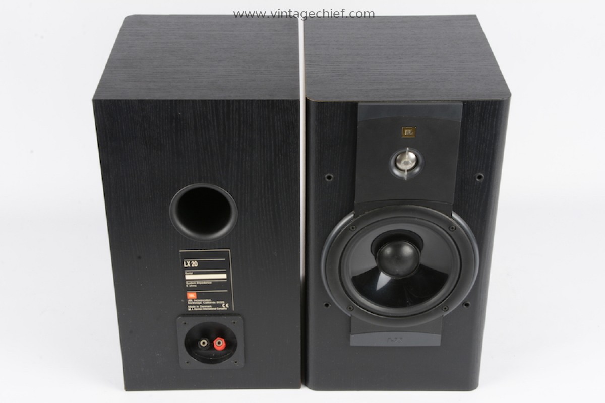 JBL LX 20 Speakers + Speaker Grills | JBL Loudspeakers
