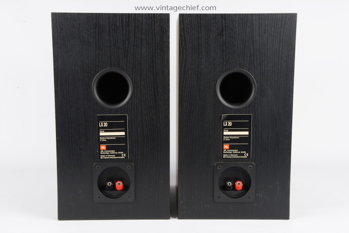 JBL LX 20 Speakers + Speaker Grills | JBL Loudspeakers