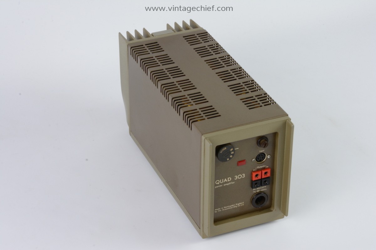 Quad 303 Power Amplifier