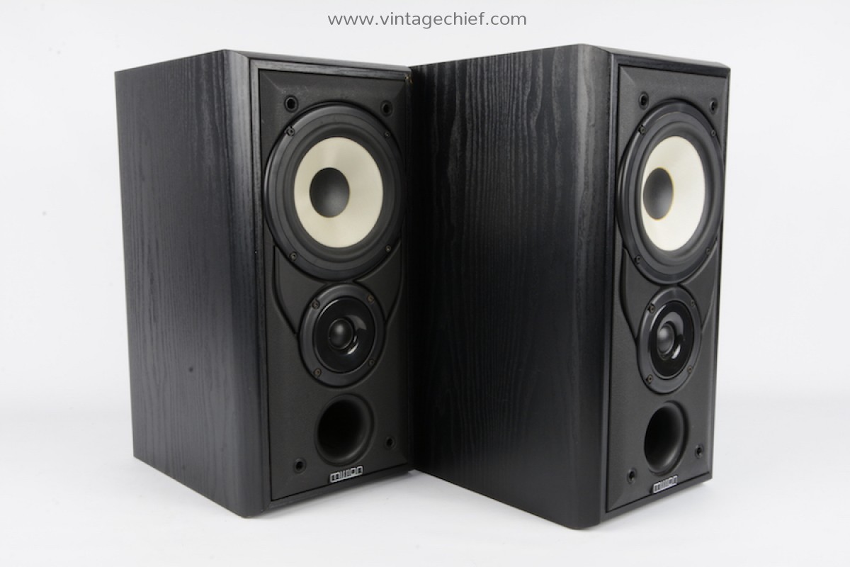 Mission 701 Speakers