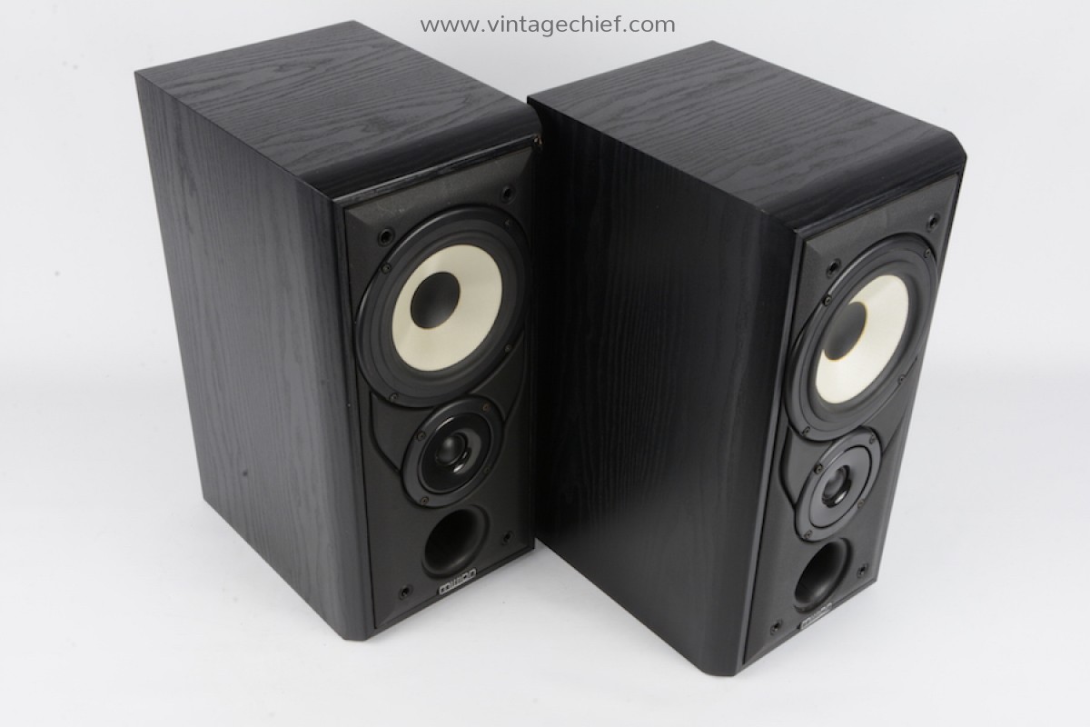 Mission 701 Speakers