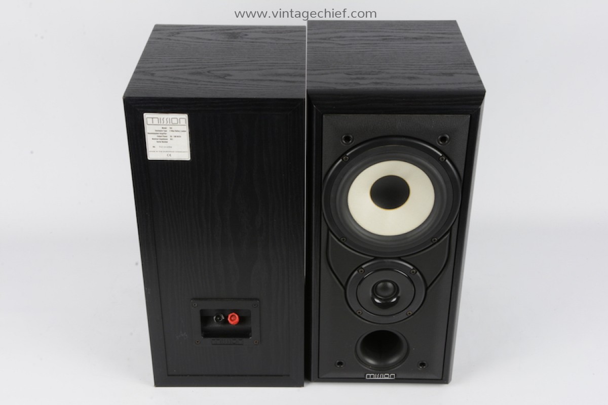 Mission 701 Speakers