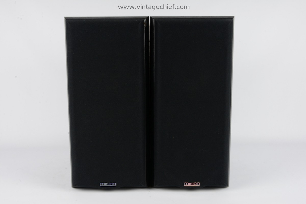 Mission 701 Speakers