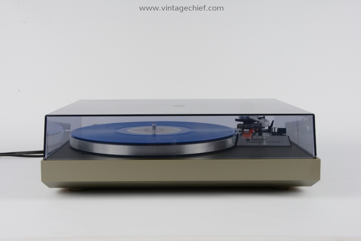 Technics SL-20 Turntable