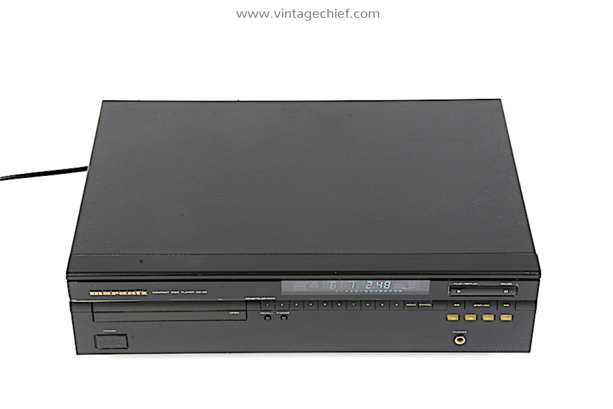 Marantz CD-50 CD Player | Vintage | Philips CDM-4/19 | Cdplayer