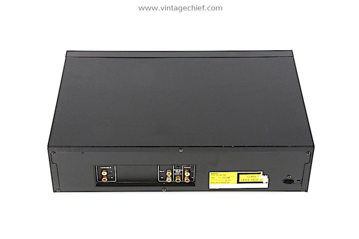 Marantz CD-50 CD Player | Vintage | Philips CDM-4/19 | Cdplayer