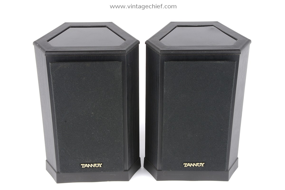 Tannoy 603 II Speakers | Tannoy Sixes | Matching Pair