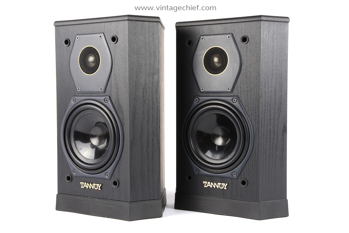 Tannoy 603 II Speakers | Tannoy Sixes | Matching Pair