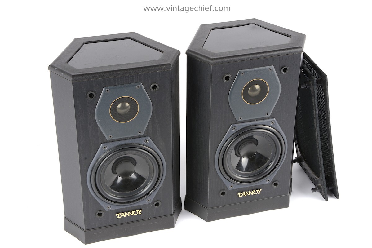 Tannoy 603 II Speakers | Tannoy Sixes | Matching Pair