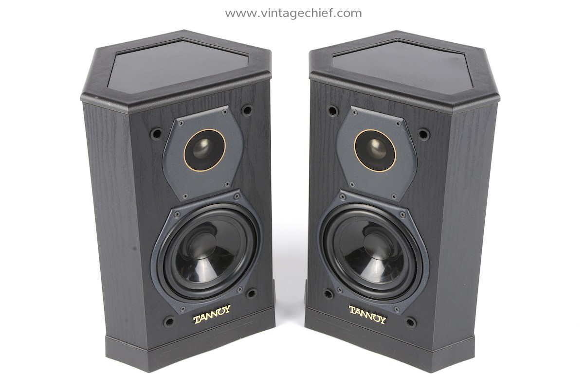 Tannoy 603 II Speakers | Tannoy Sixes | Matching Pair