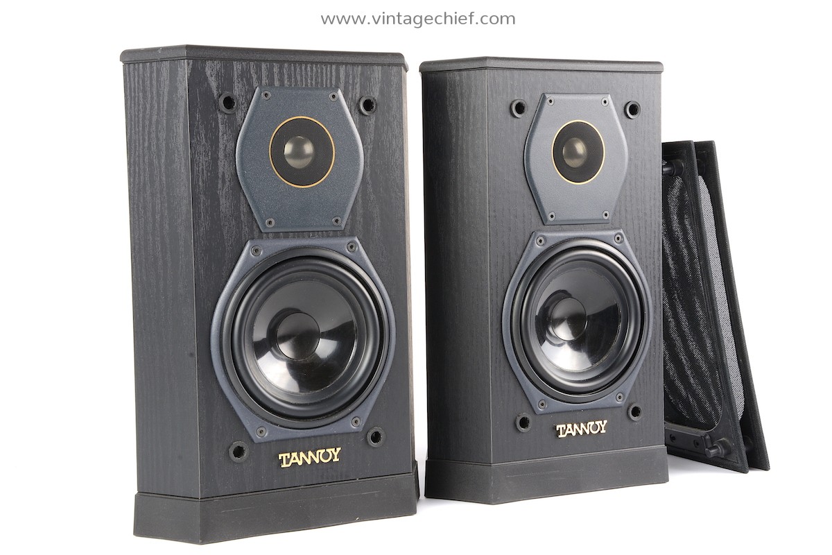 Tannoy 603 II Speakers | Tannoy Sixes | Matching Pair