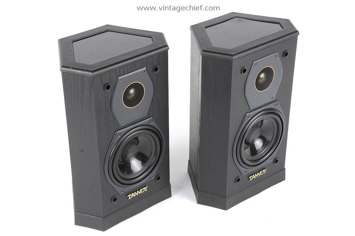 Tannoy 603 II Speakers | Tannoy Sixes | Matching Pair