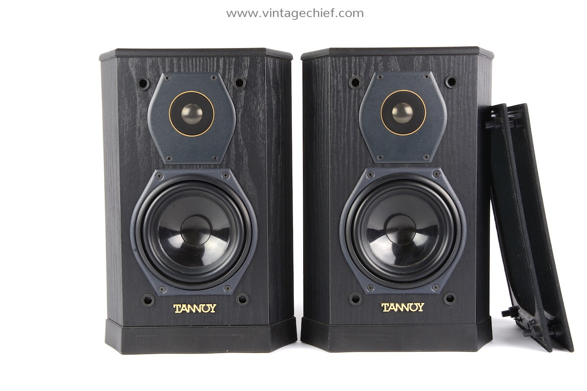 Tannoy 603 II Speakers | Tannoy Sixes | Matching Pair