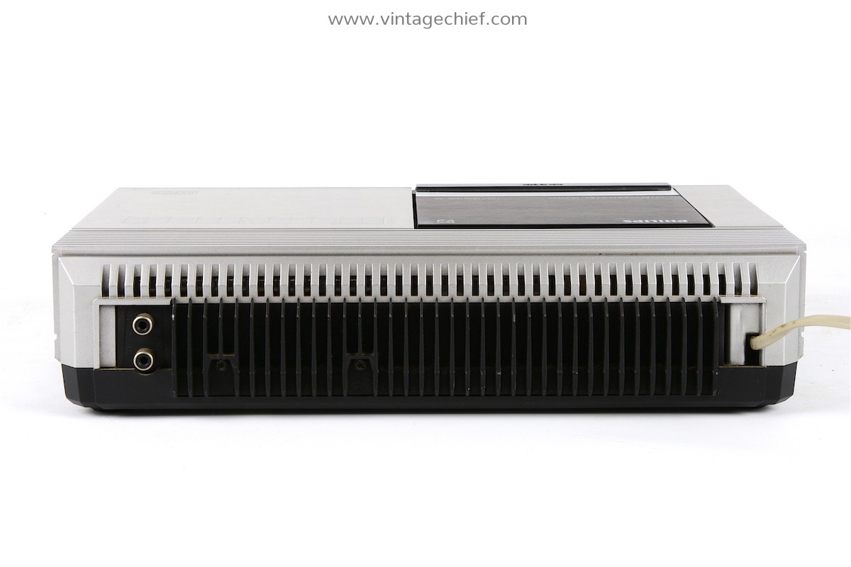 Philips CD101 CD Player | Made in Holland | Philips CDM-1 CD Mechanism ...