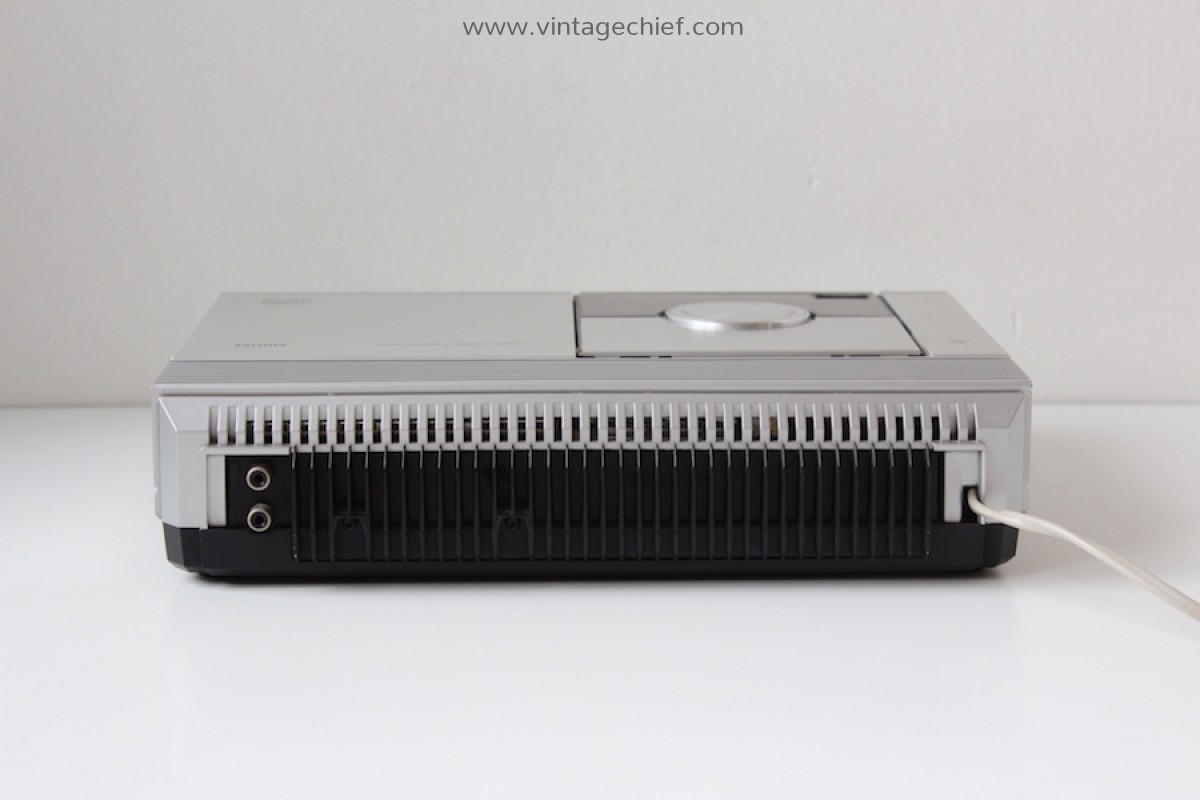 Philips CD100 (Full Recap)