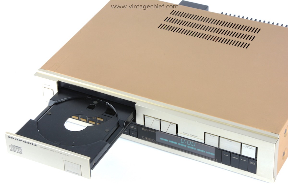 Marantz CD-74 CD Player