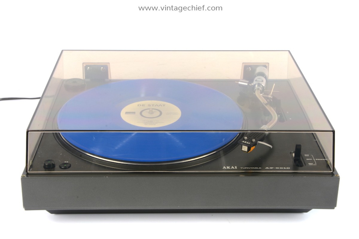 Akai AP-001C Turntable | Audio | HiFi | Vintage