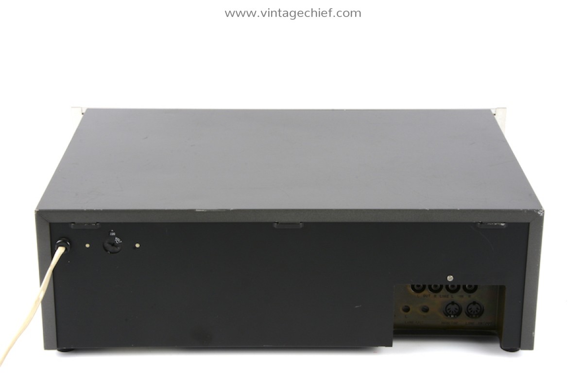 Philips N5756 Cassette Deck | 3-Head | Dolby B | Vintage