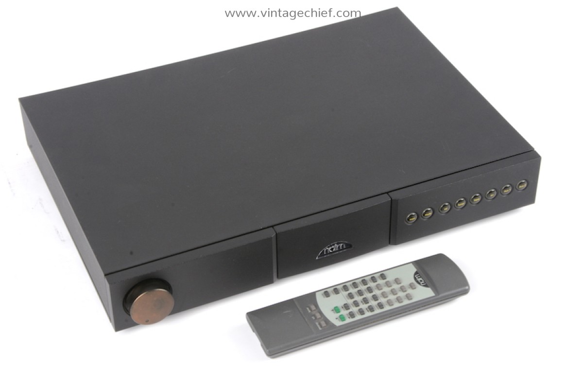 High End Naim NAC 112 Preamplifier + Remote Control | Stereo