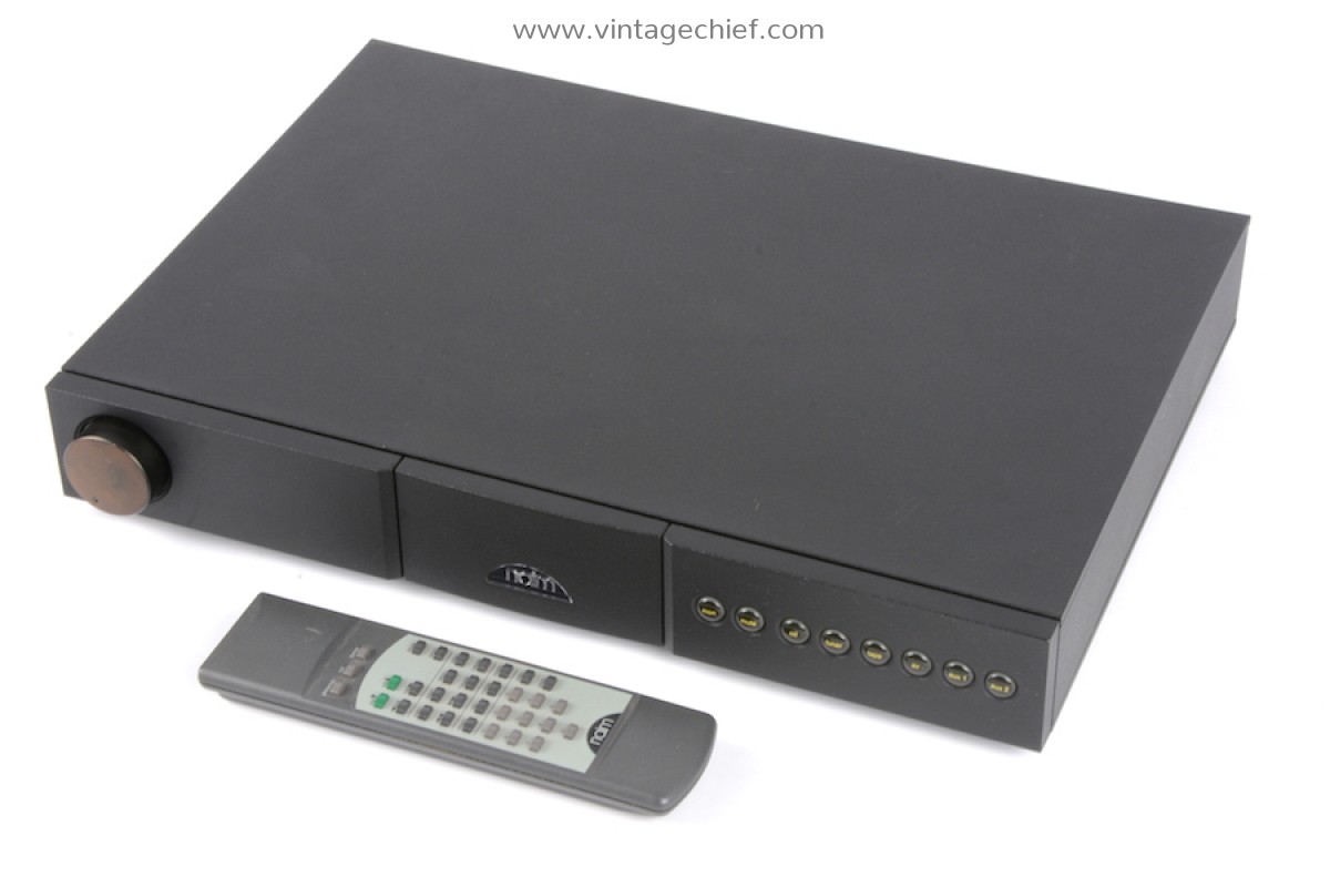 High End Naim NAC 112 Preamplifier + Remote Control | Stereo