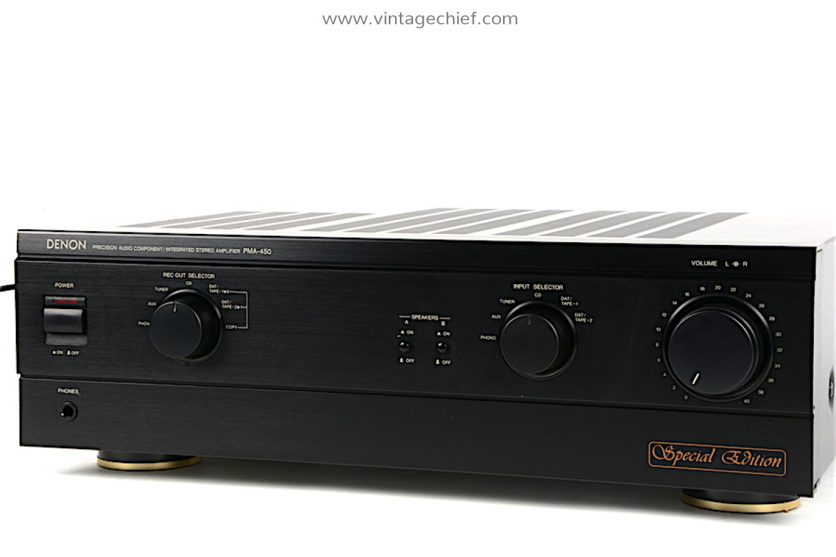 Denon PMA-450 Special Edition Amplifier