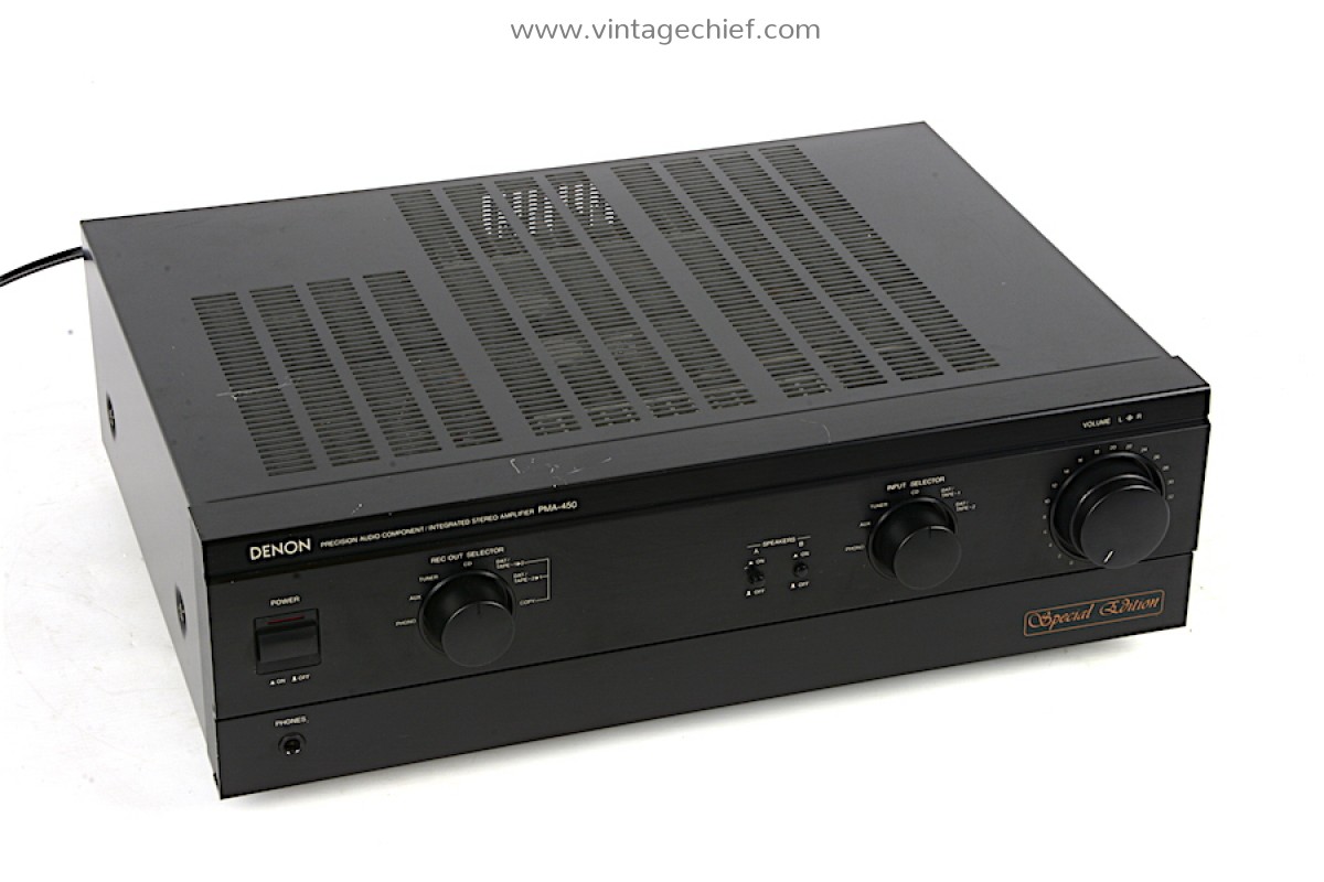 Denon PMA-450 Special Edition Amplifier