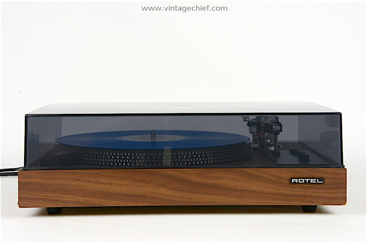 Rotel RP-1500 Turntable