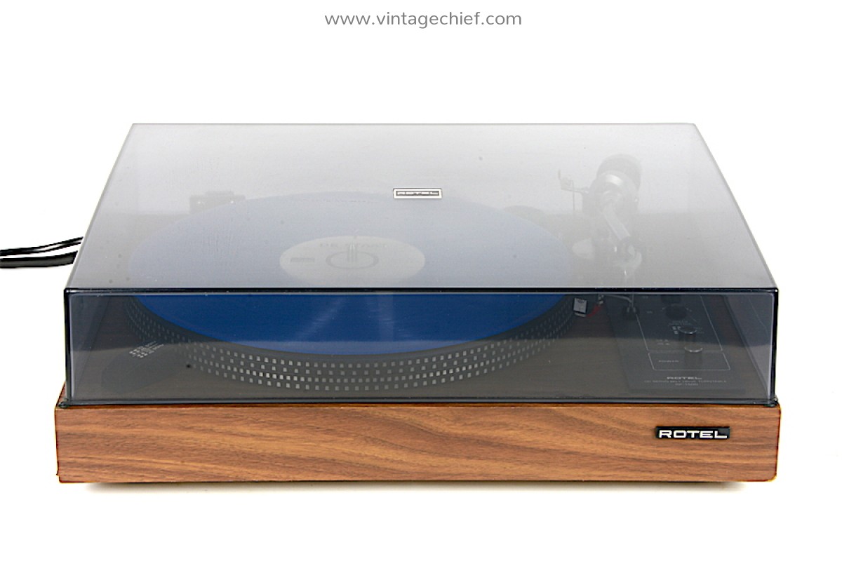 Rotel RP-1500 Turntable