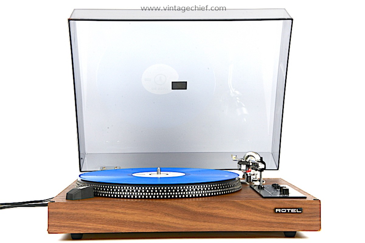 Rotel RP-1500 Turntable