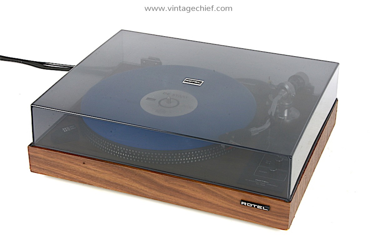 Rotel RP-1500 Turntable