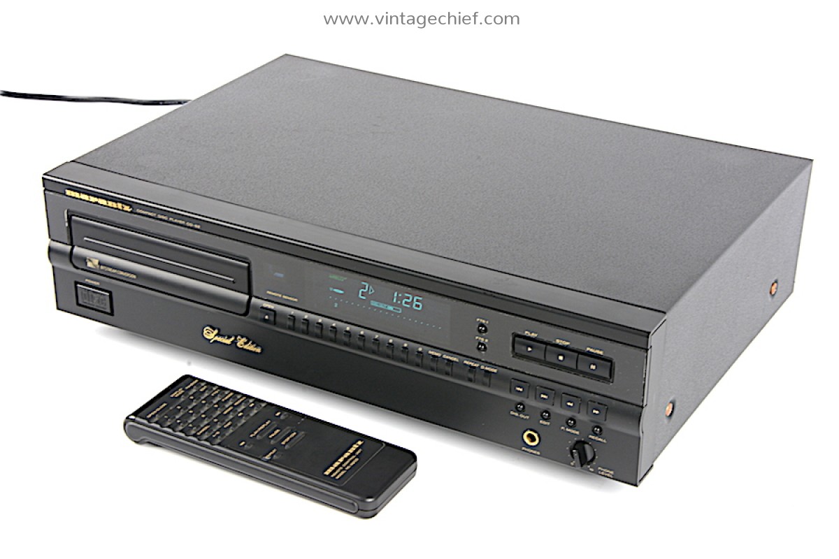 Marantz CD-52 Special Edition CD Player