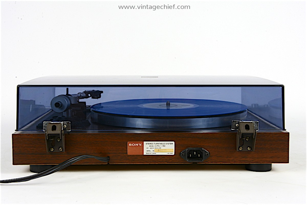 Sony PS-1150 Turntable