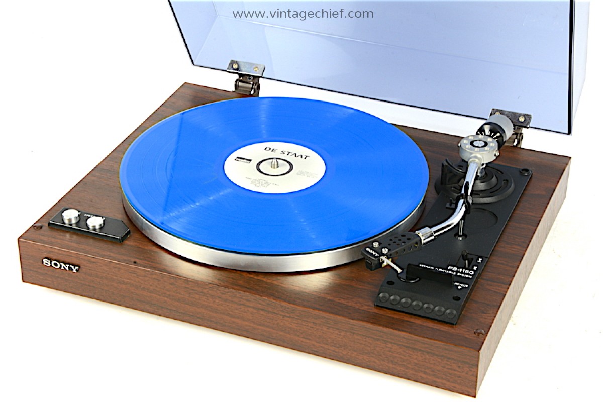 Sony PS-1150 Turntable