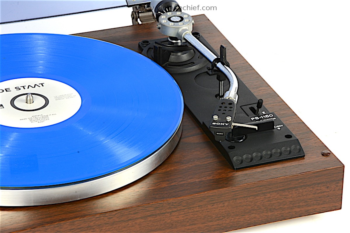 Sony PS-1150 Turntable