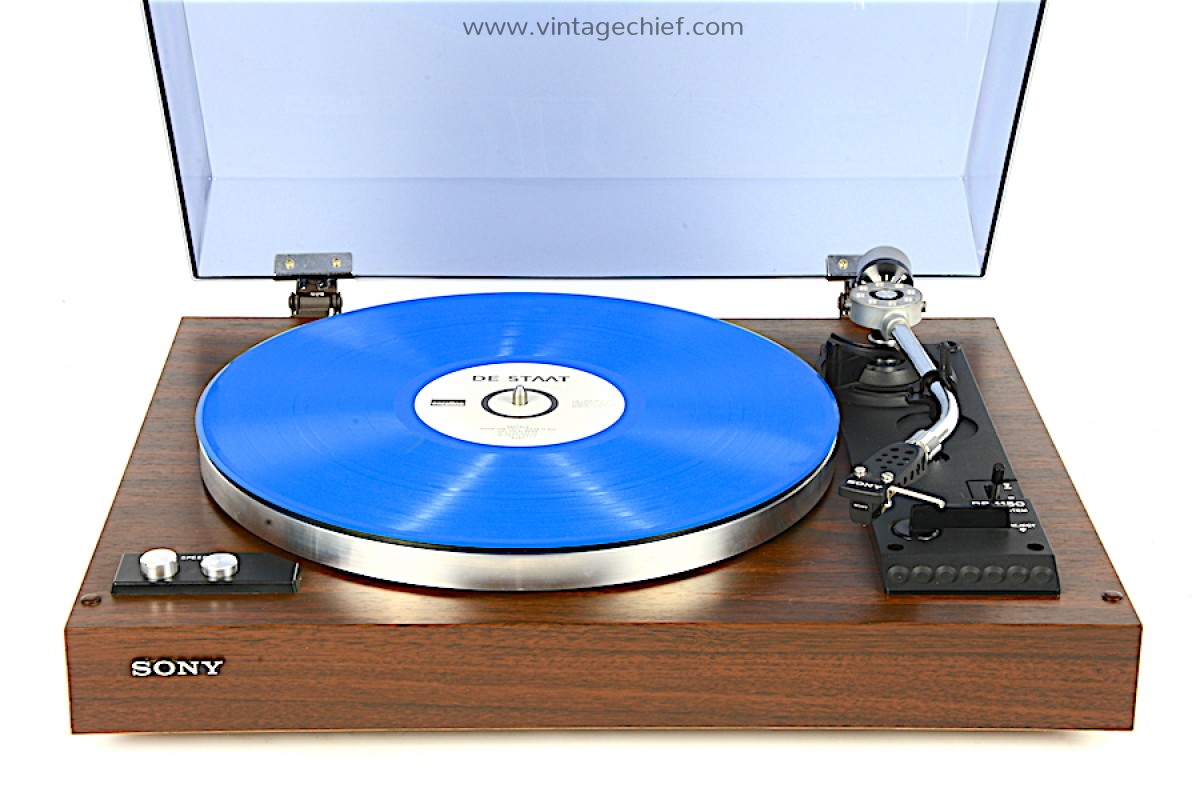 Sony PS-1150 Turntable