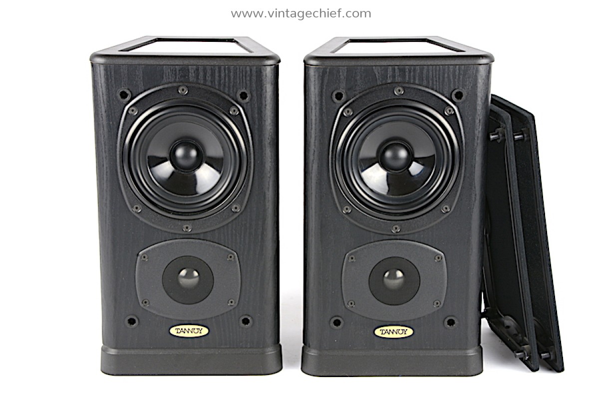 Tannoy 631 Speakers | Matched Pair | Tannoy 631 Loudspeakers | Audio | HiFi