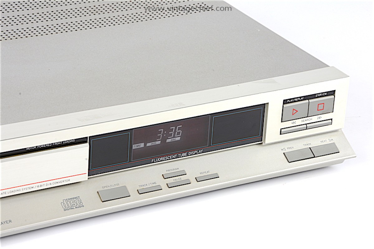Philips CD471 CD Player