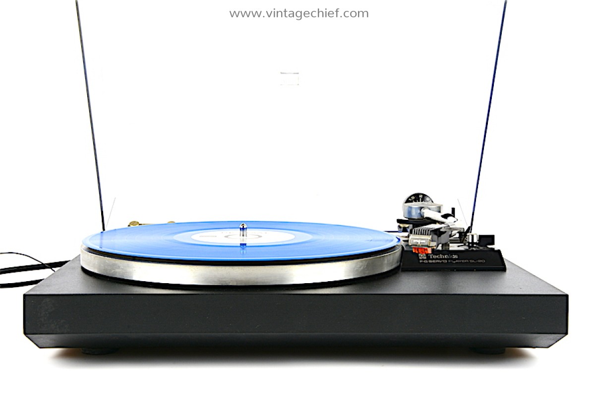 Technics SL-20 Turntable