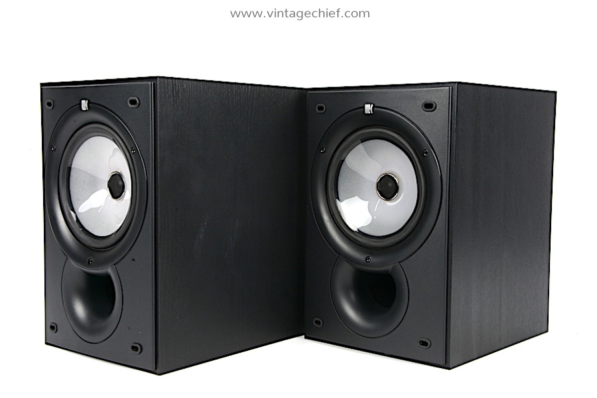 KEF Q15 Speakers + Speaker Grills | KEF UniQ | Loudspeakers