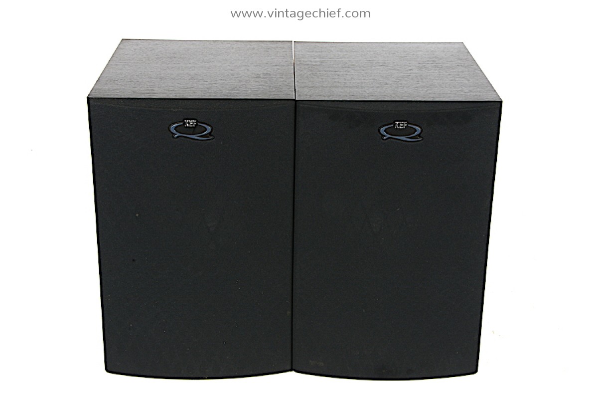 KEF Q15 Speakers + Speaker Grills | KEF UniQ | Loudspeakers