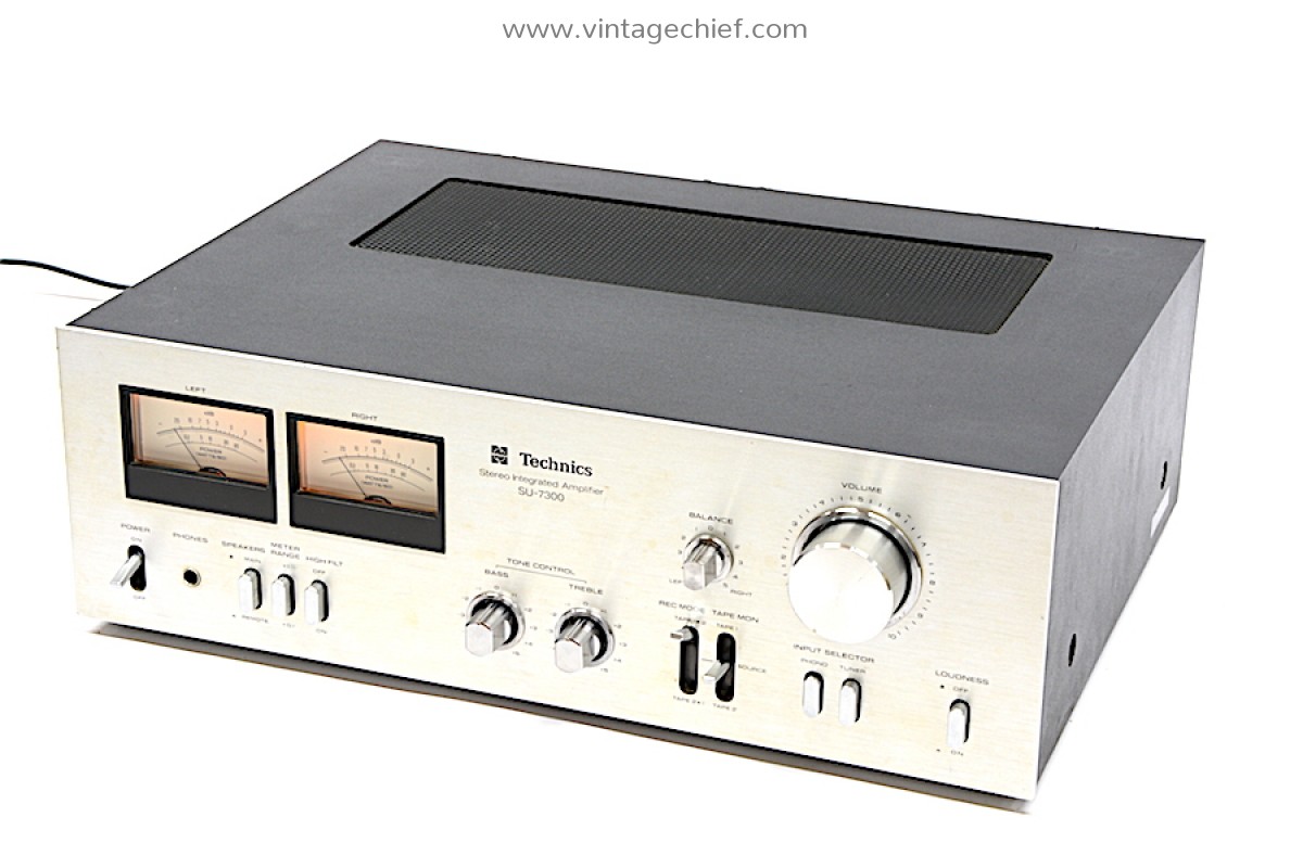 Technics SU-7300 Amplifier