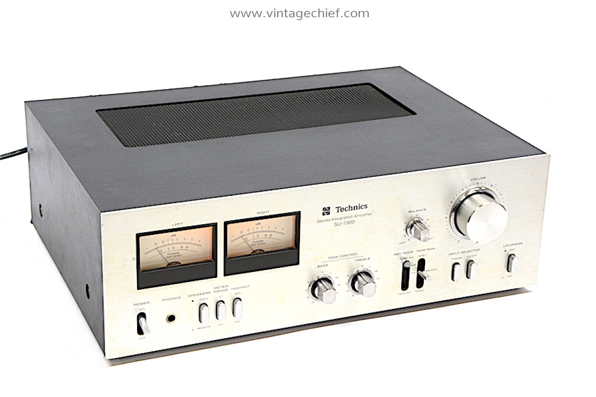 Technics SU-7300 Amplifier