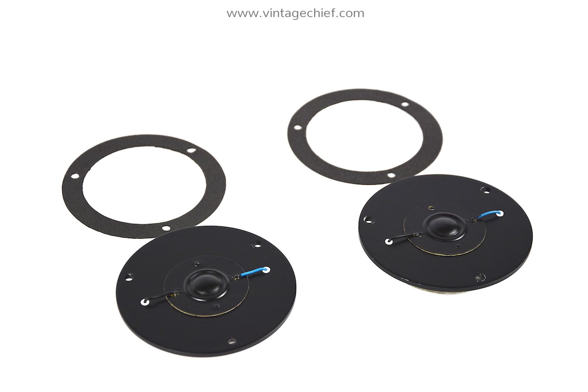 KEF T27 Type: SP1032 Tweeters (2x) | 100 % Working And Tested | KEF T27 ...