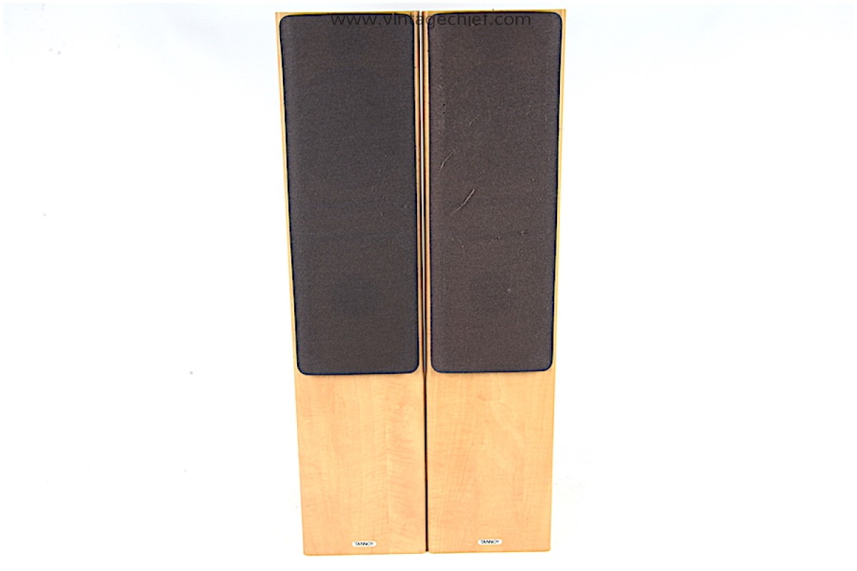 Tannoy Fusion 3 Speakers + Speaker Grills | Tannoy Loudspeakers | Apple ...