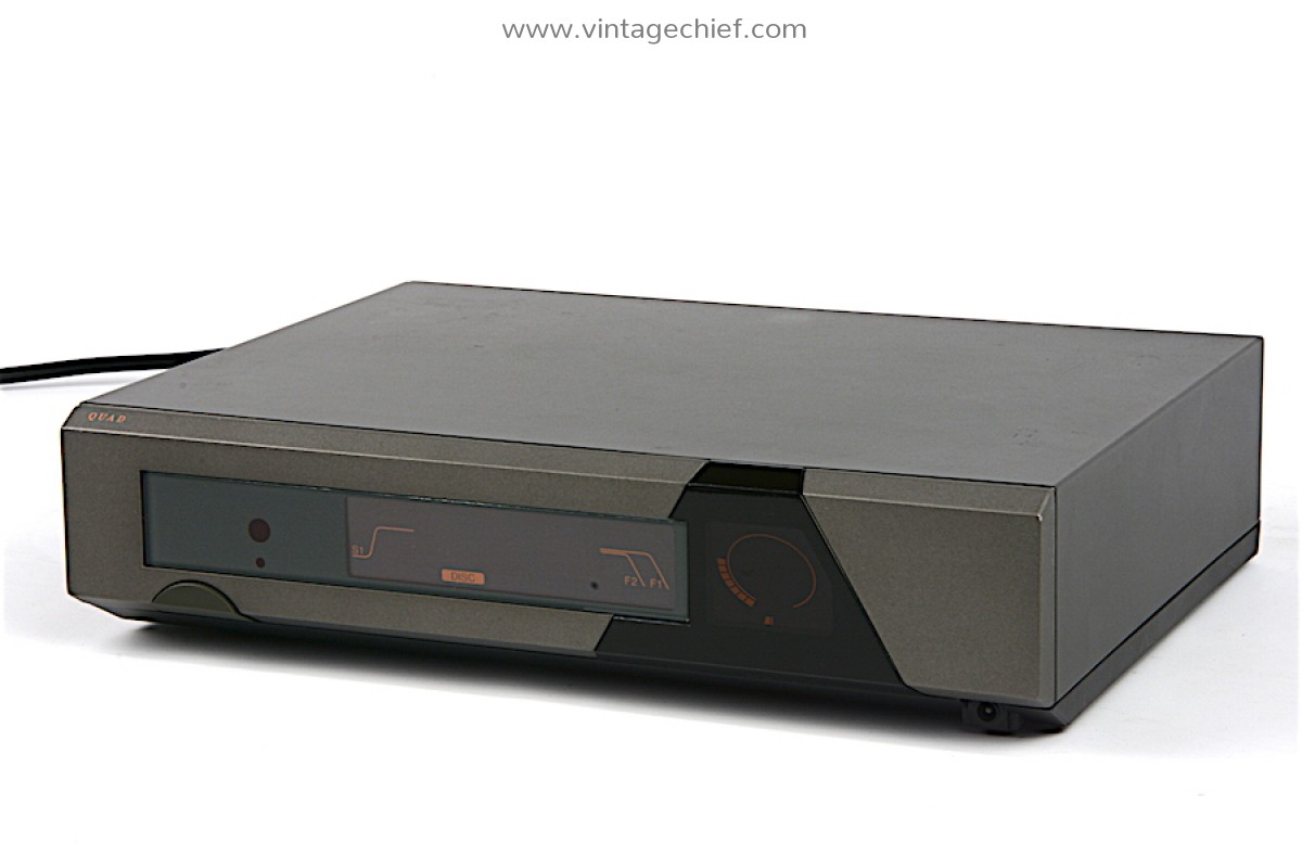 Quad 66 Preamplifier (with MM phono)