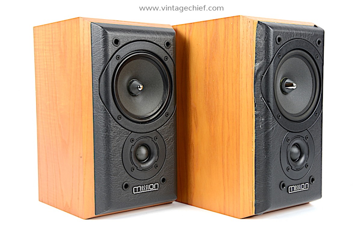 Mission 771 Speakers - Audiophile