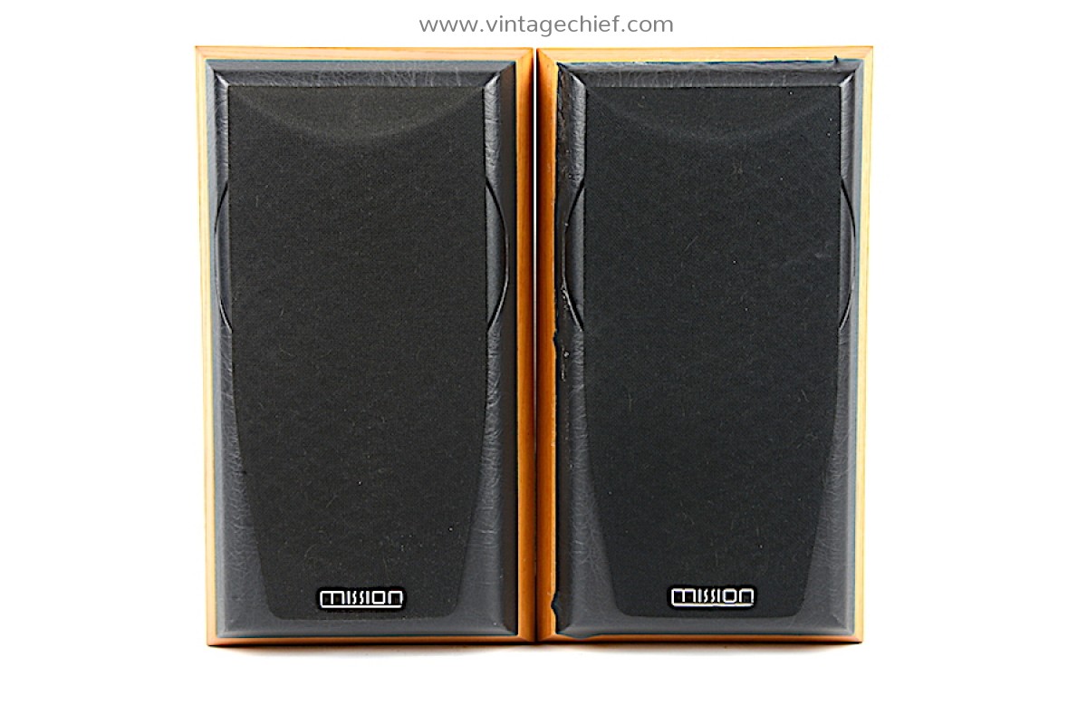 Mission 771 Speakers - Audiophile